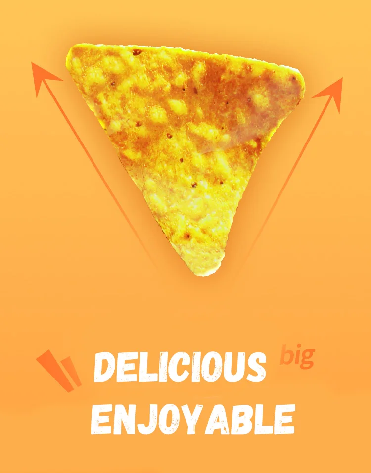 Wholesale Indonesian Dorito-S Corn Chips - Exotic Snacks