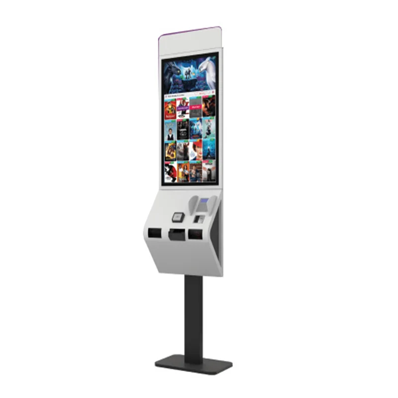 Automatic Ticketing and Ticketing System Payment and Query Machine ... Automatic Ticketing and Ticketing System Payment and Query Machine ...