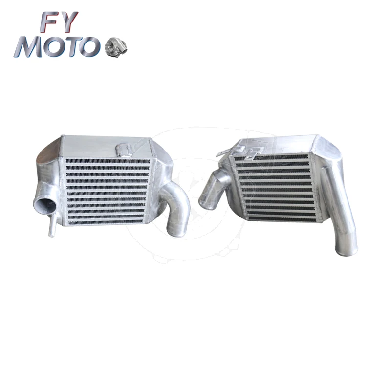 Upgrade Your Audi A4 B5 S4 RS4, A6 C5 2.7T with FY MOTO Intercooler