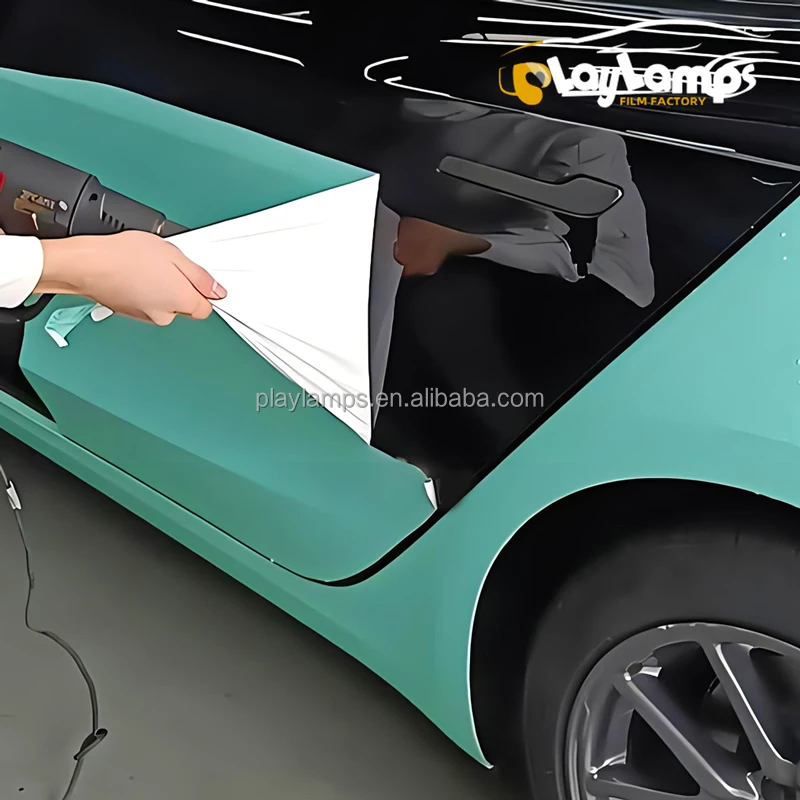 High Quality Gt Silver Tpu Color Changing Ppf Film Paint Protection ...