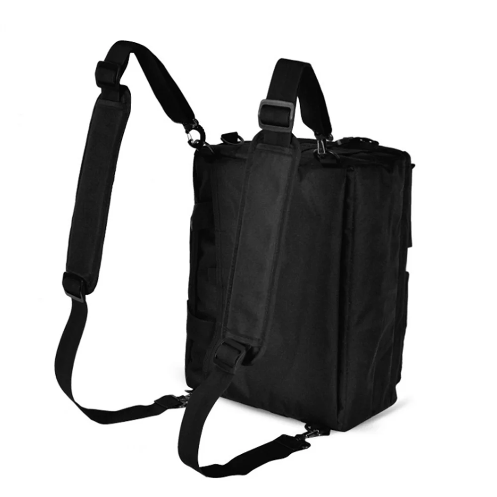 Outdoor Laptop Bag Molle Messenger Shoulder Sling Briefcase Tactical ...