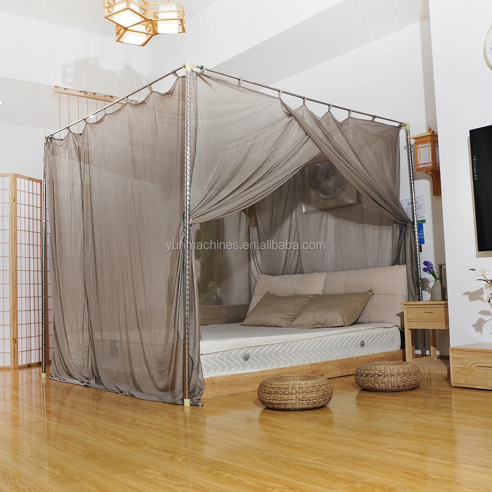 100% Silver Coated BLOCK EMF Faraday Cage RF/EMF Shielding Canopy Cover ...