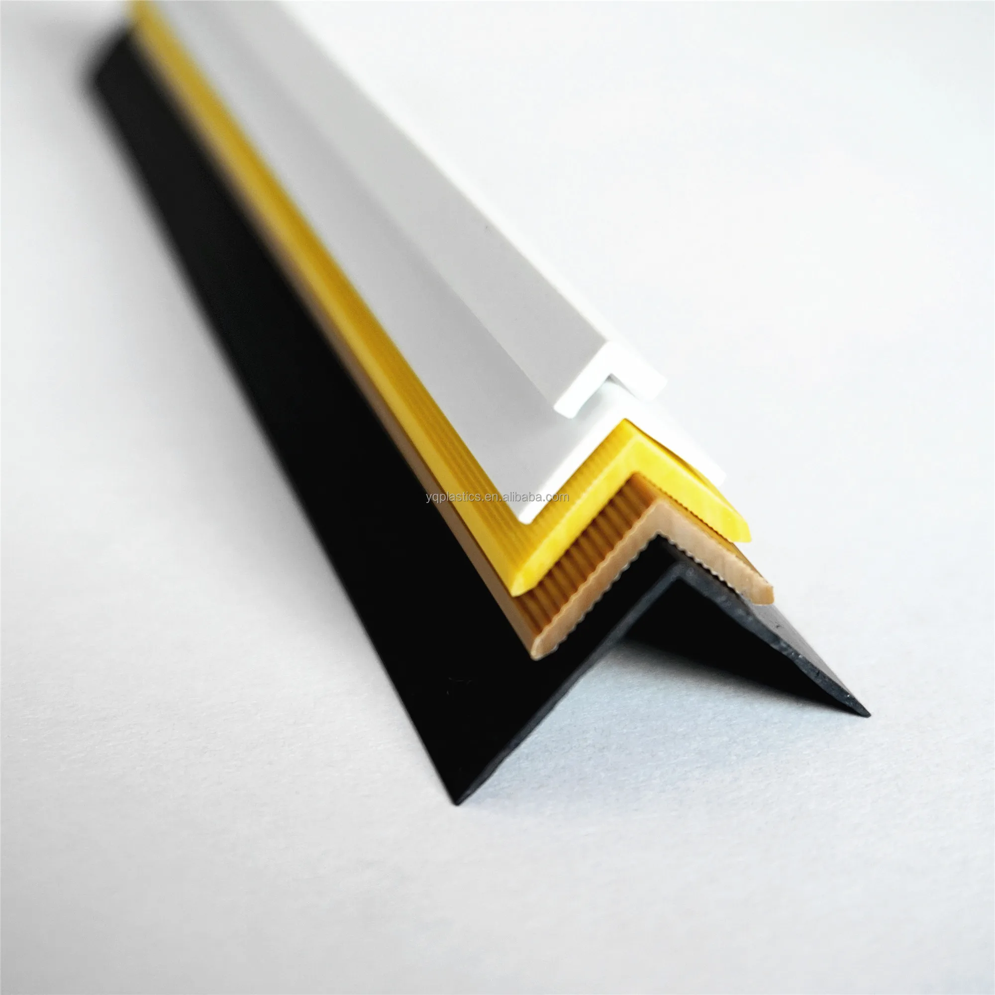 Edge Banding L Shape Plastic Wall Angle Protector Profile