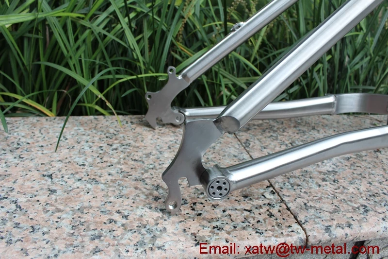 Titanium Suspension Frames With Pinion Gear Box Manufacturers, Factory ...