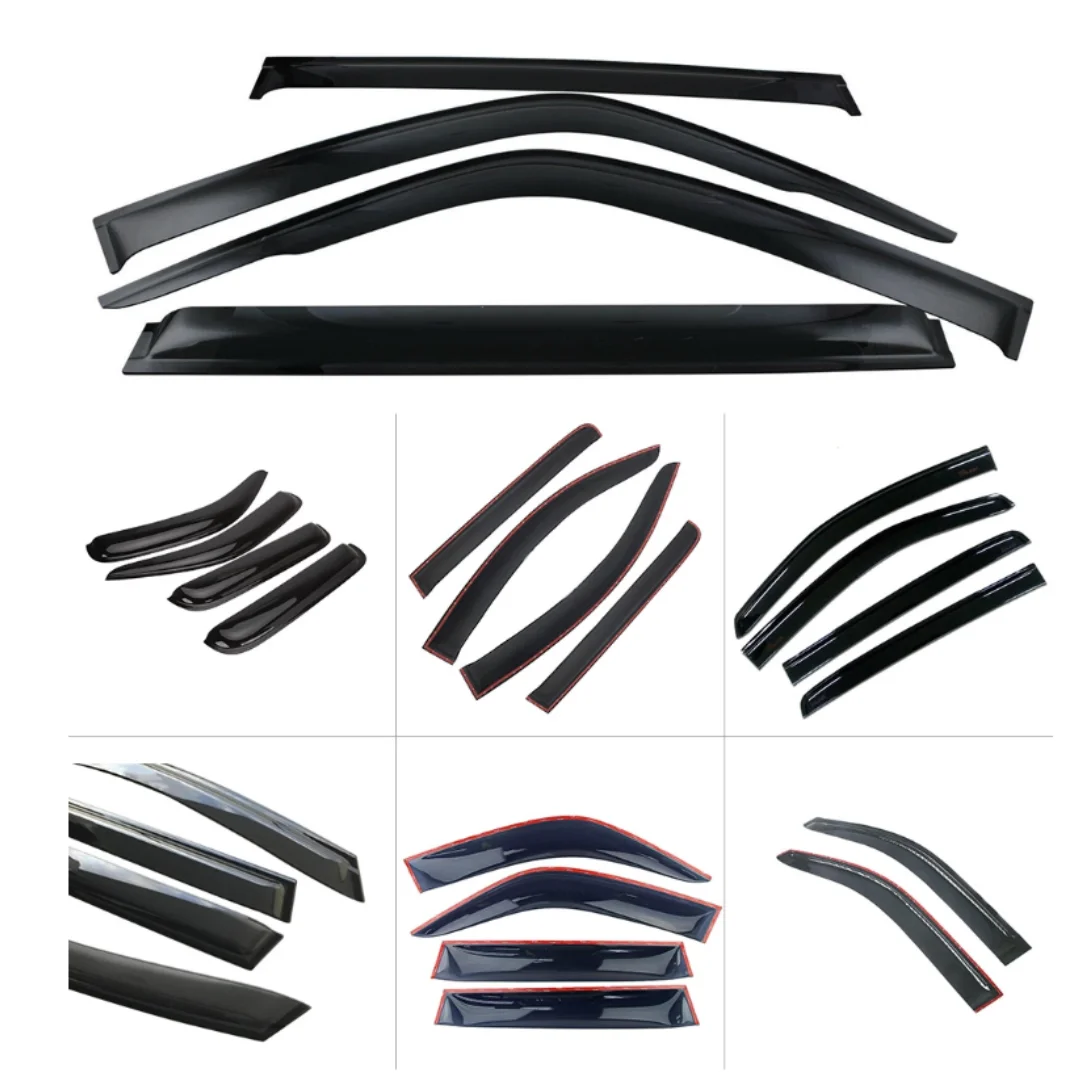 Luxury Weathershields Weather Shields Window Visor For Holden Commodore ...