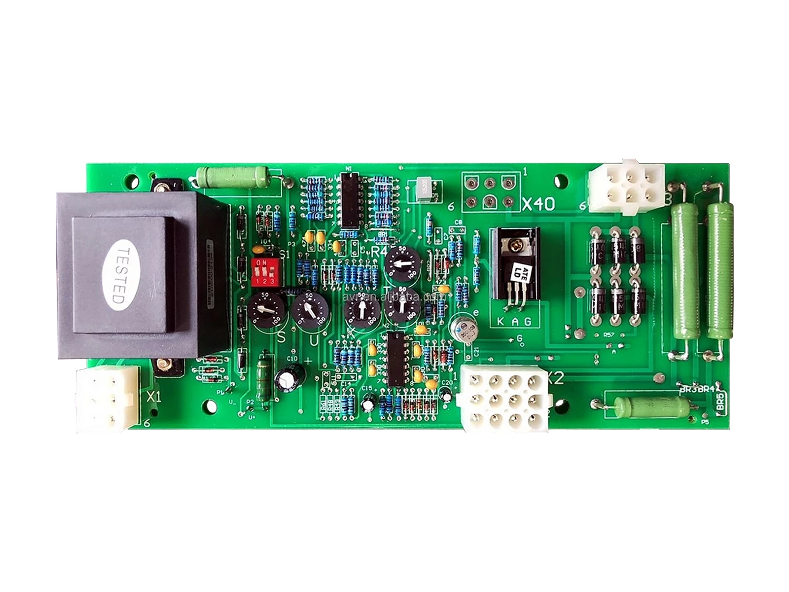 1FC6 Series Automatic Voltage Regulator 6GA2 491-1A for Siemens Genset