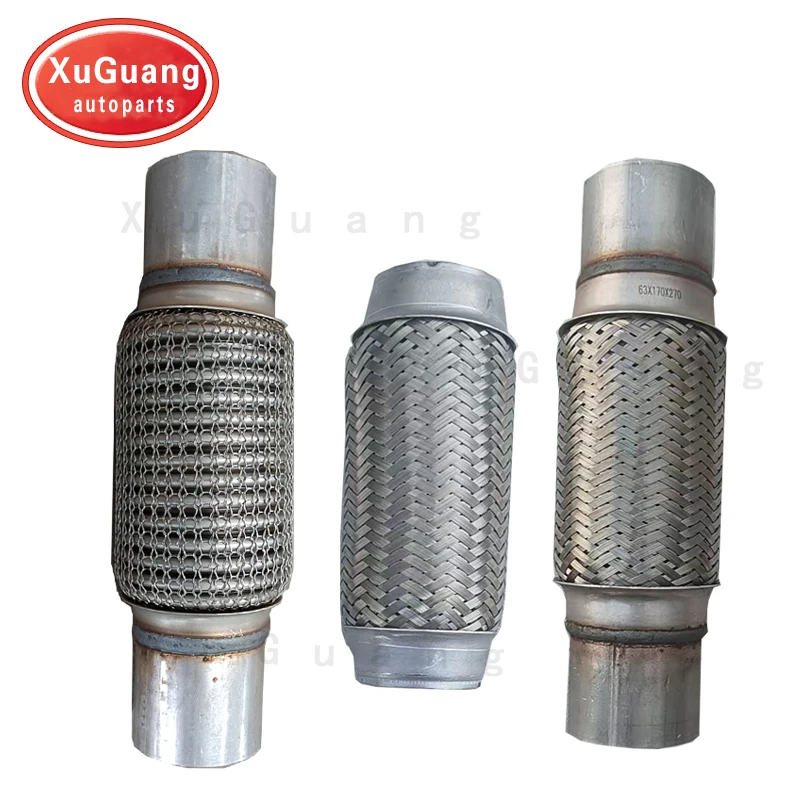 Customized Muffler Joint Flex Bellows Flexible Escapes - Buy Muffler Soft Connection,Joint Flex ...