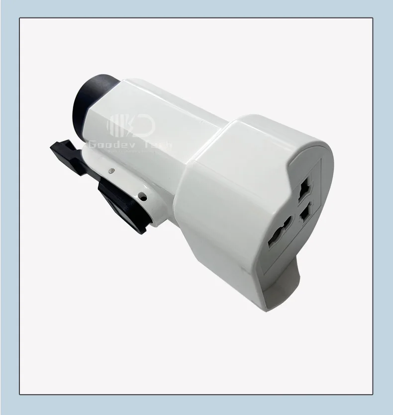 V2l Ev Vehicle To Load Discharge Cable Type 1 J1772 Female To Schuko Eu ...