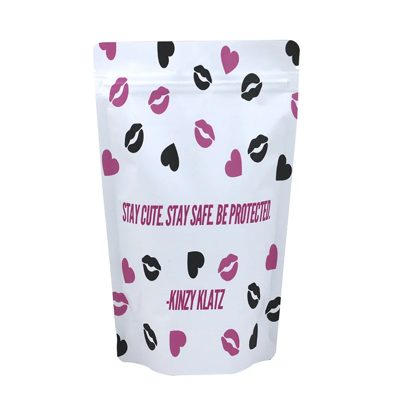 Private Label Printed Grabba Fronto Leaf Sweet Woods Blunt Wraps Bags ...