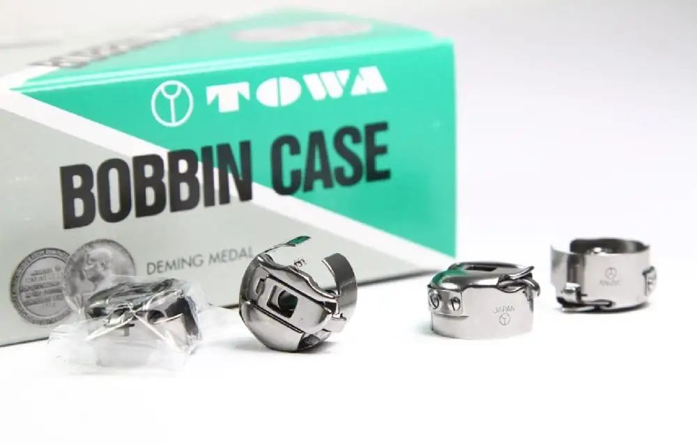 Towa Bobbin Case For Embroidery Machine - Buy Original Japan Bobbin ...