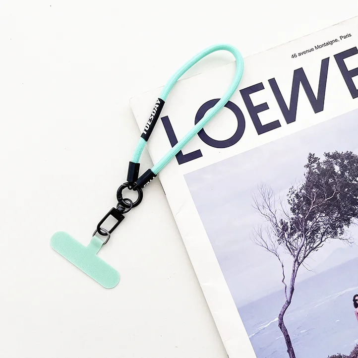 Mobile Wrist Strap - Fashionable & Customizable Solutions