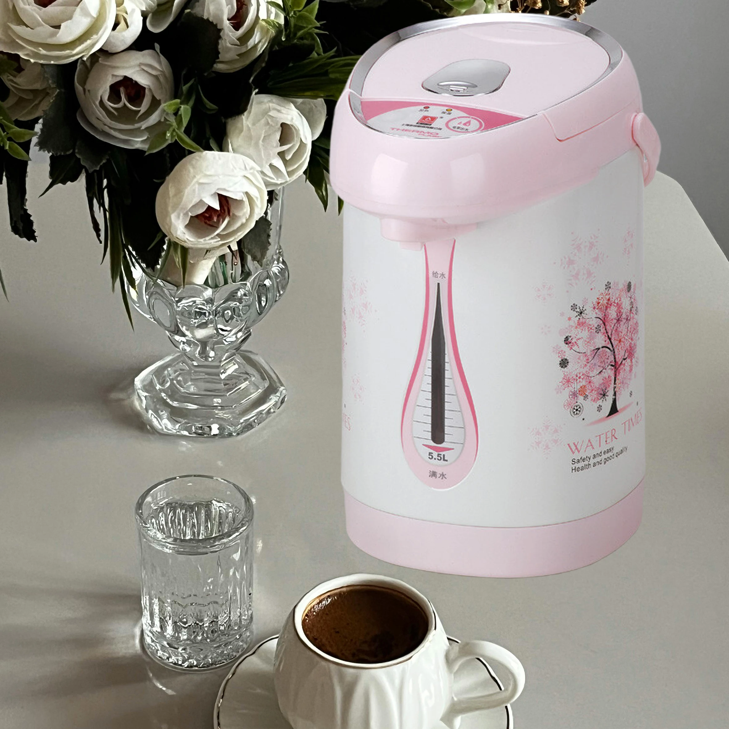 Electric Water Dispenser Electric Water Boiler Electric Water Pot ...