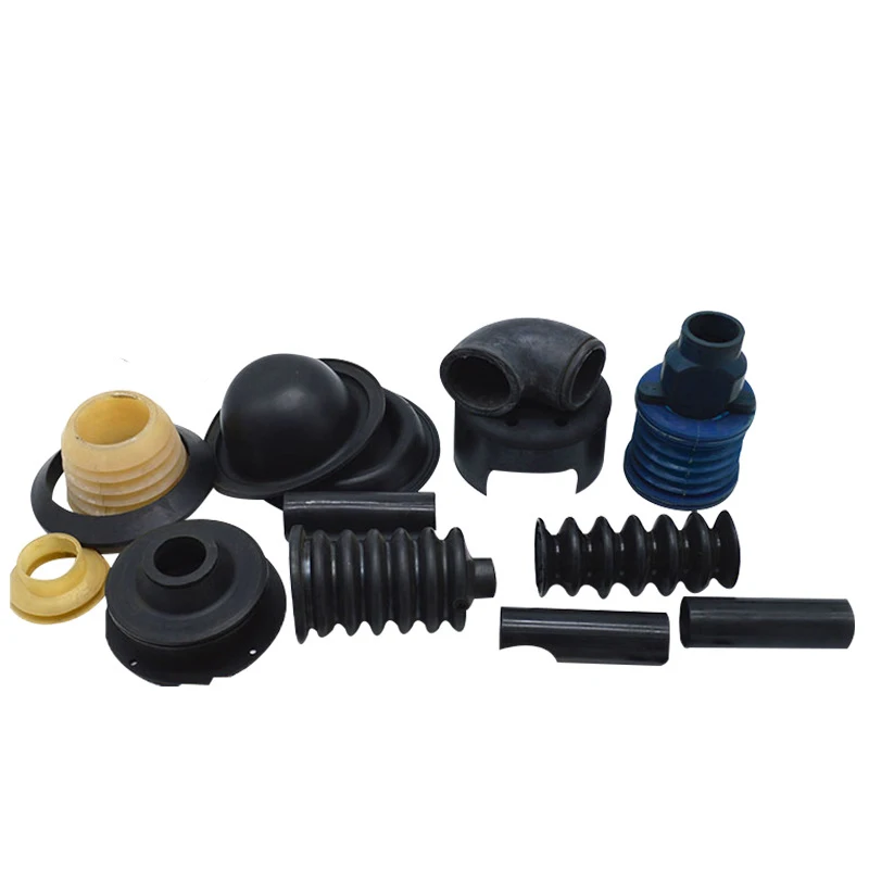 Custom Silicone Rubber Parts Silicone Rubber Molded Products - Buy ...