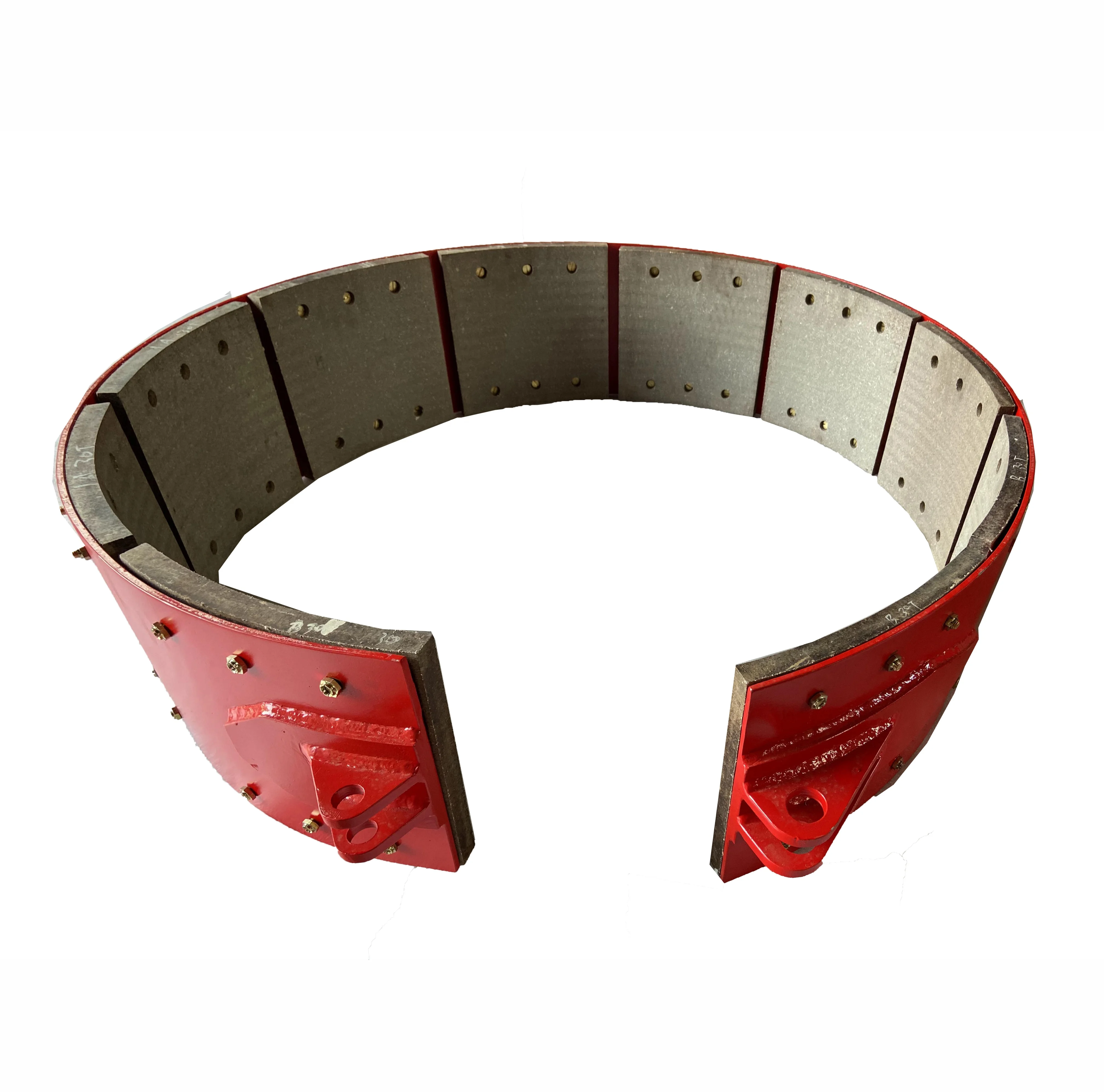 Steel Band Assembly for SJ PETRO ,RG PETRO,DFXK,BOMCO,ZYT,HH Drilling ...