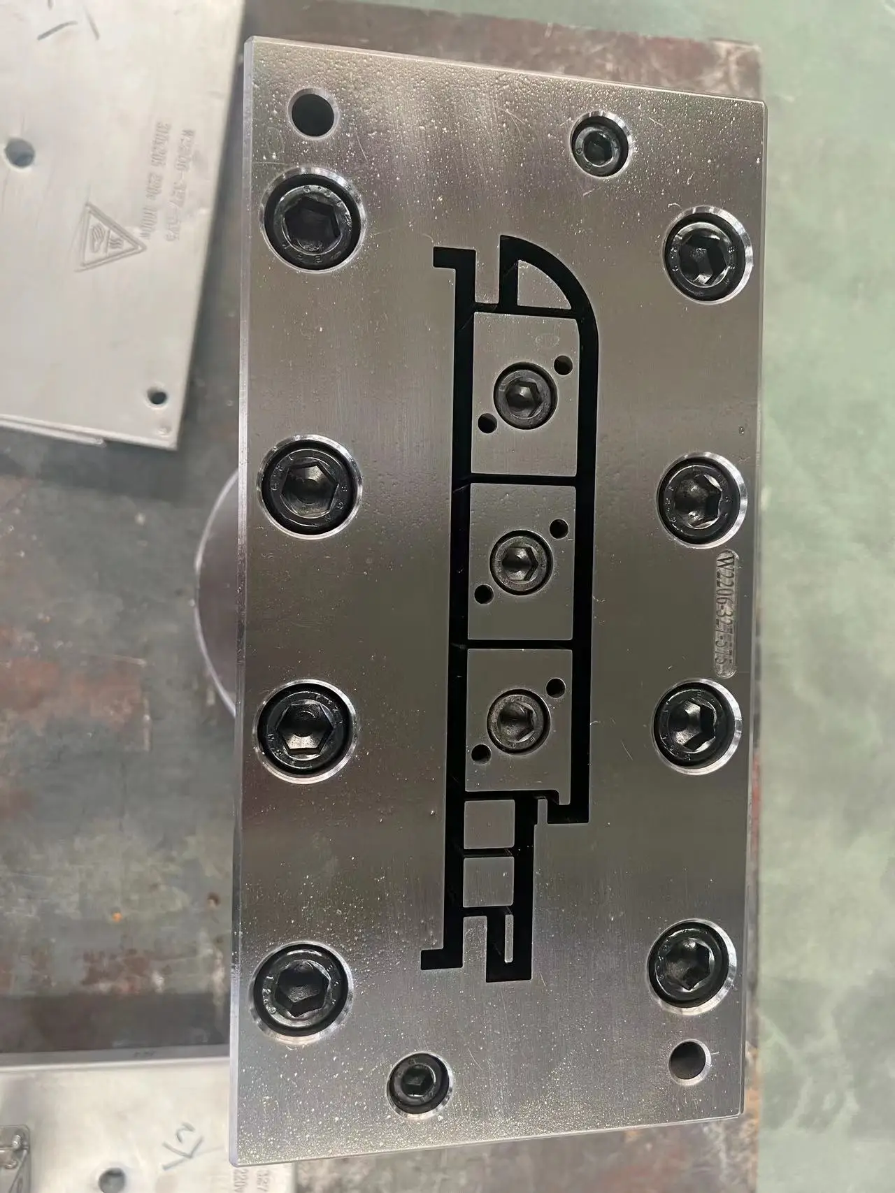 Wholesale Wpc Pvc Pipe Wpc Pe Pp Profiles Extrusion Die Design Mould ...