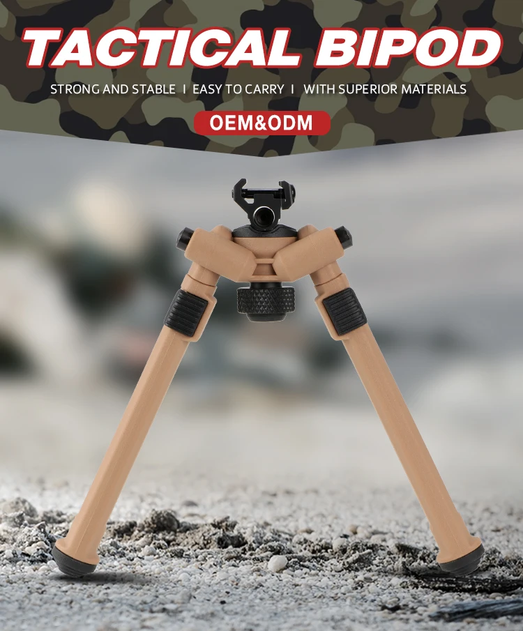 Bipods For Hunting Folding And Unfolding Bipods Adjustable Converter ...