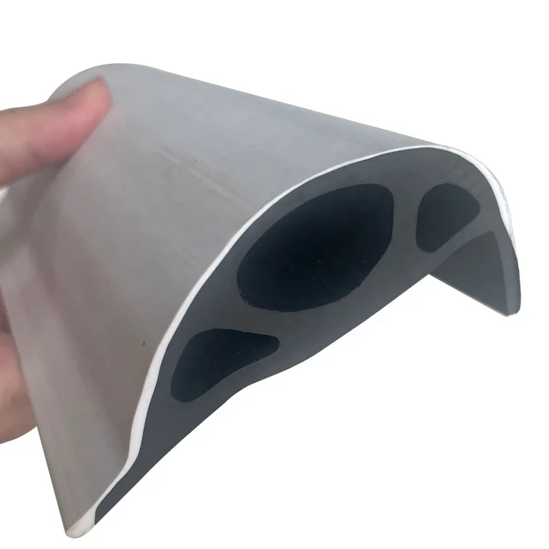 Rubber Rub Rail for Boat - Durable & Waterproof Marine Seal