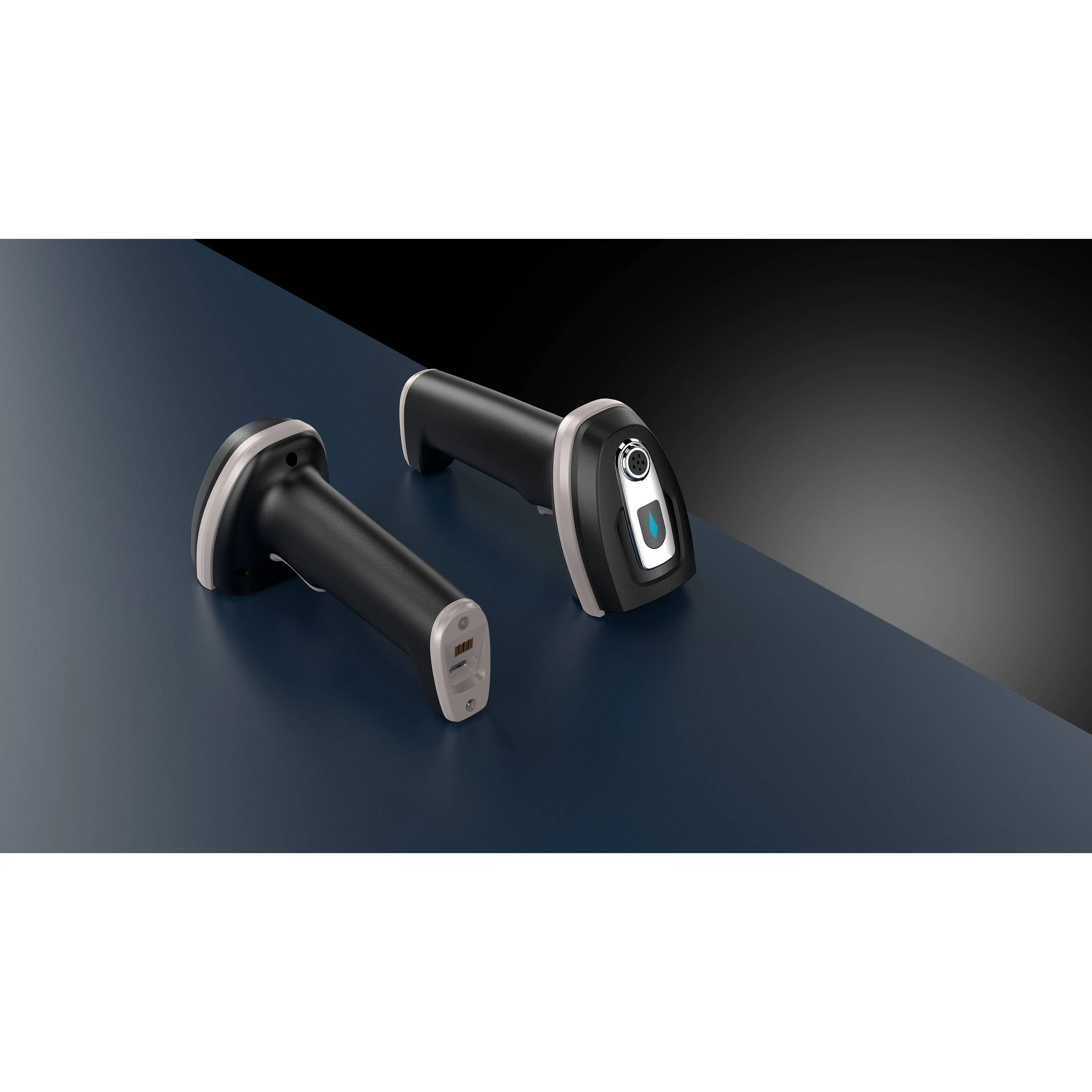 Rugged Industrial 2d Barcode Scanner Ip65 Dpm Shock Proof Extra High ...