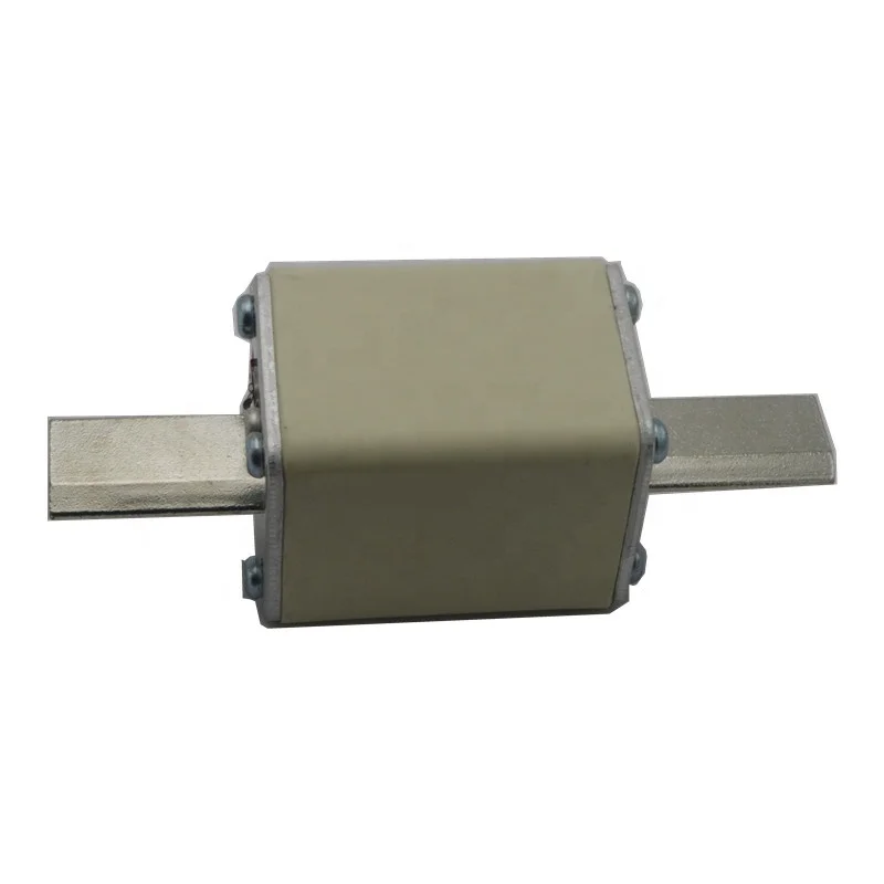 Original In Stock Nh00 Fuse Links 80a 690v Hrc Fuse 80nhg00b-690 Blade ...