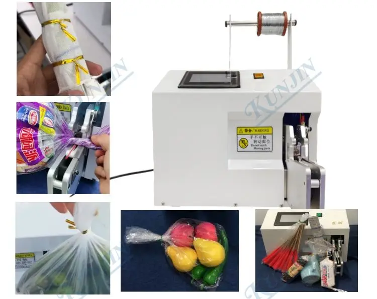 KUNJIN ZK315V Automatic Multi-Function Packaging Machines