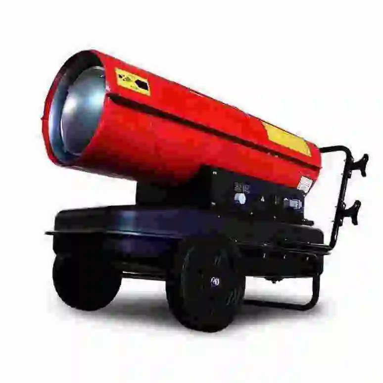 High Temperature Resistance Indirect Forced Air Outdoor Diesel Kerosene ...