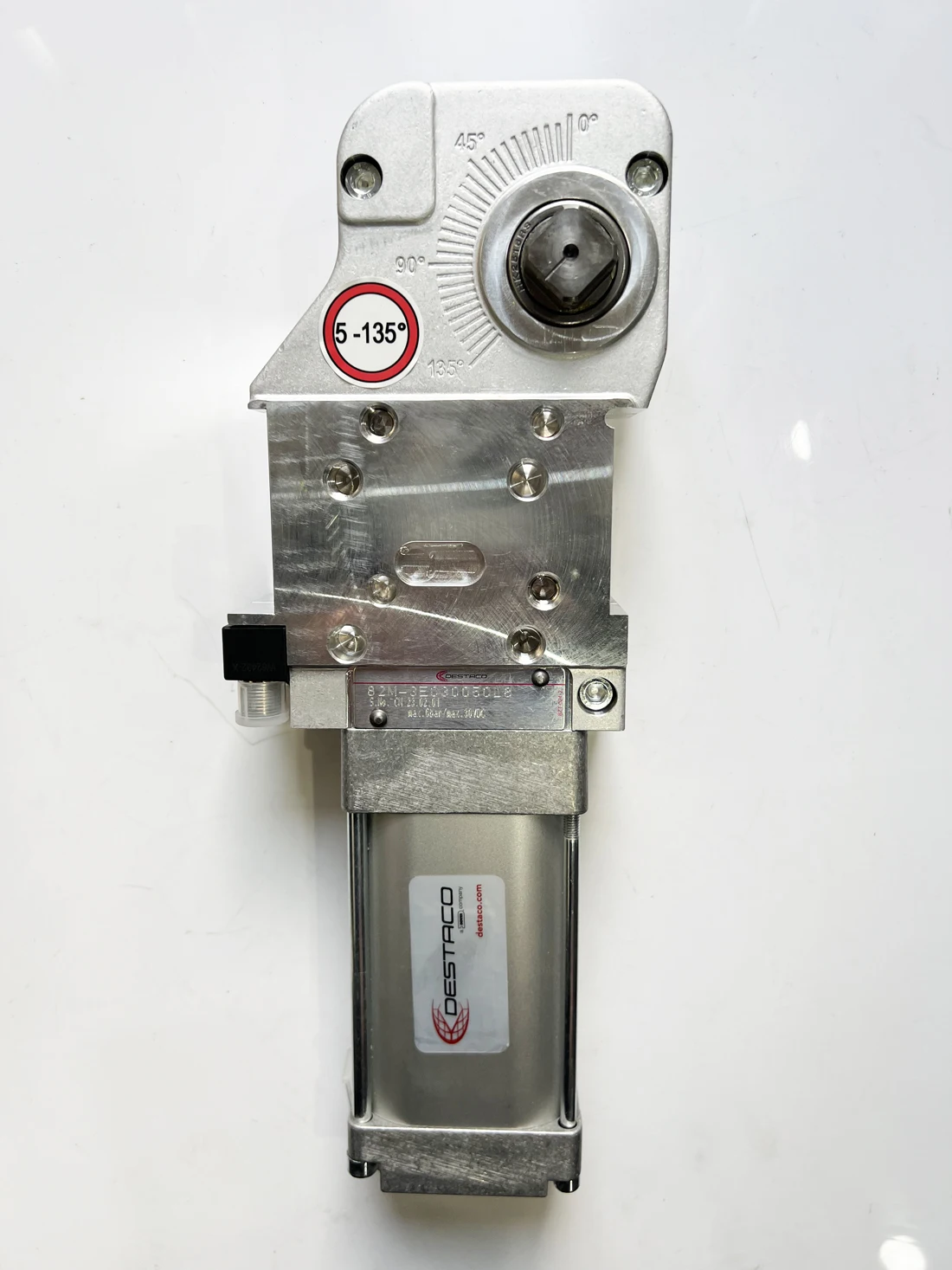 Destaco Pneumatic Power Clamp 82m-3e 030050l8 Heavy-duty Modular - Buy ...