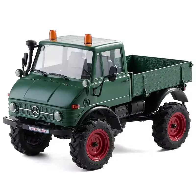 Fms Mini Unimog 421 Fcx24 Scale Detailed Interior High Ground Clearance ...