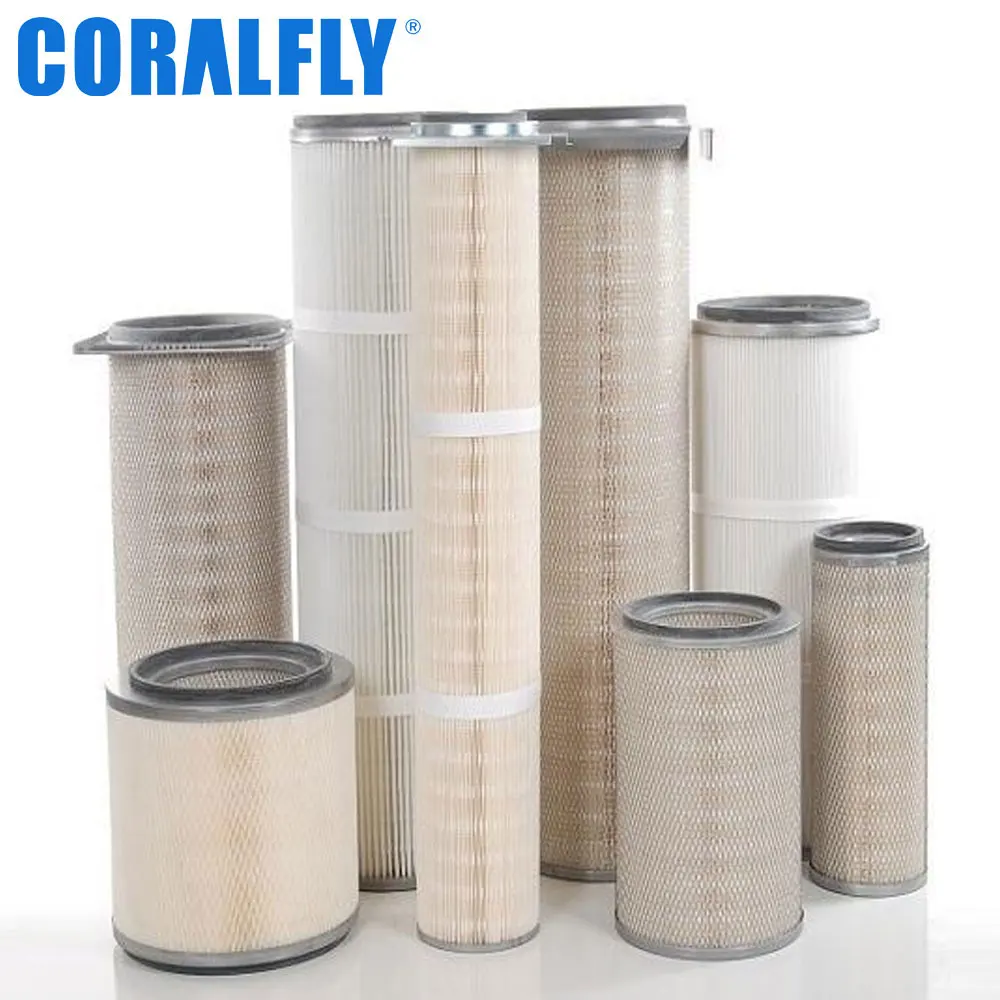 Filtros De Aire Para Fleetguard,Oem,Dt466,6i2499,Af928,Aa2948,Aa2957 ...