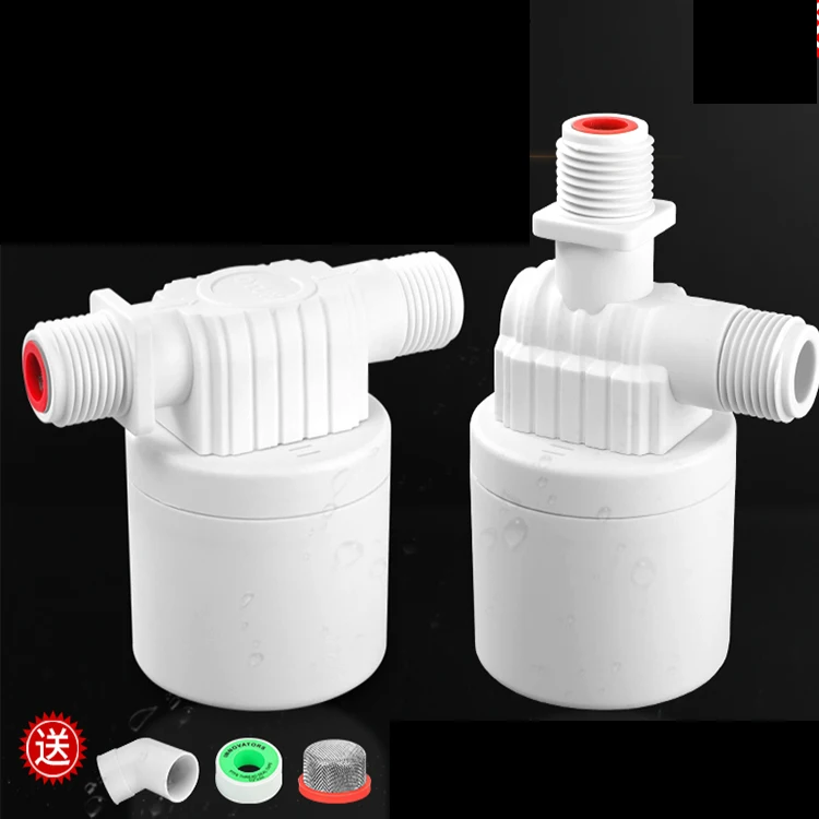 3/4" Quick Stop Advance Float Valve - Automatic Water Level Control