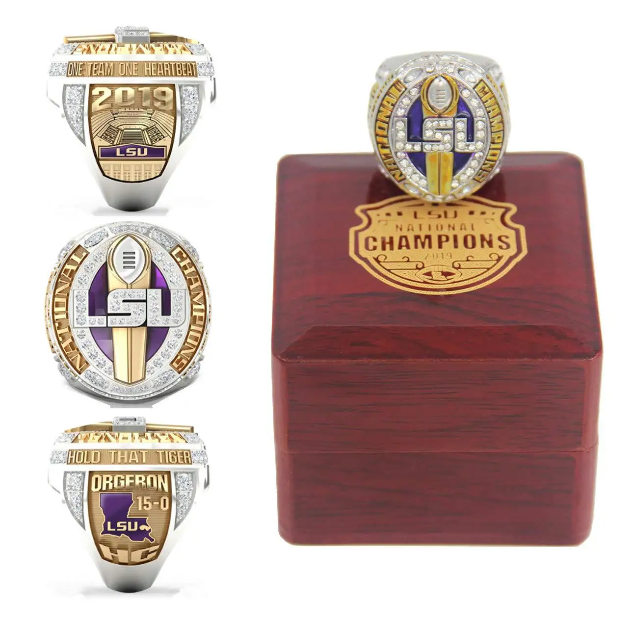 Wholesale Sales Of 2019 Louisiana University League Ncaa Lsu ...