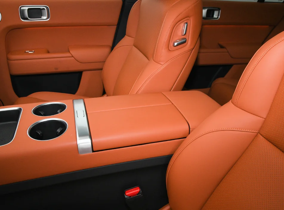 Li Auto L9 Ideal 2023 New Cars Phev Car Li L9 Pro Max Hybrid Suv ...