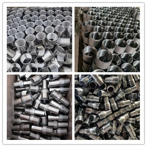 ASTM A865 Half/full Coupling Female Thread Socket 1/8"-12"pipe Fittings Coupling for Pipe ...