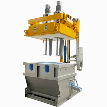 Aluminium Casting Inline Rotary Degassing Liquid Unit Equipment For ...