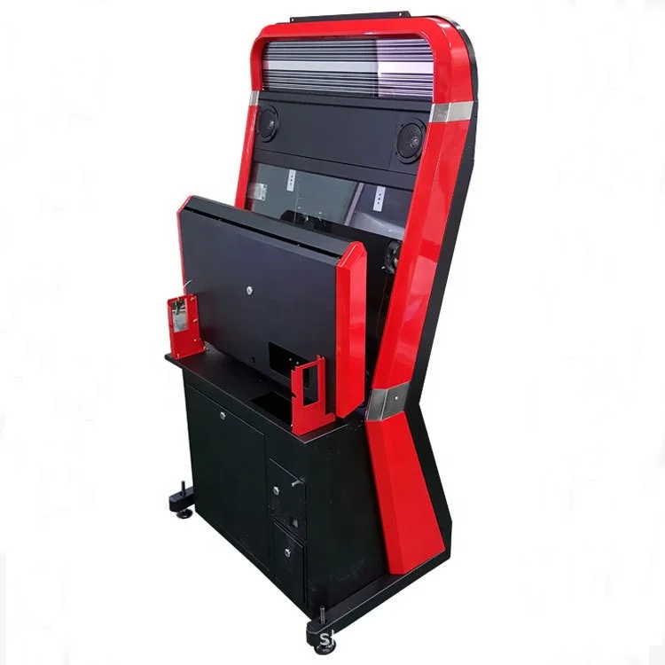 32 Inch Street Fighter Arcade Fighting Game Cabinet Machine Taito ...