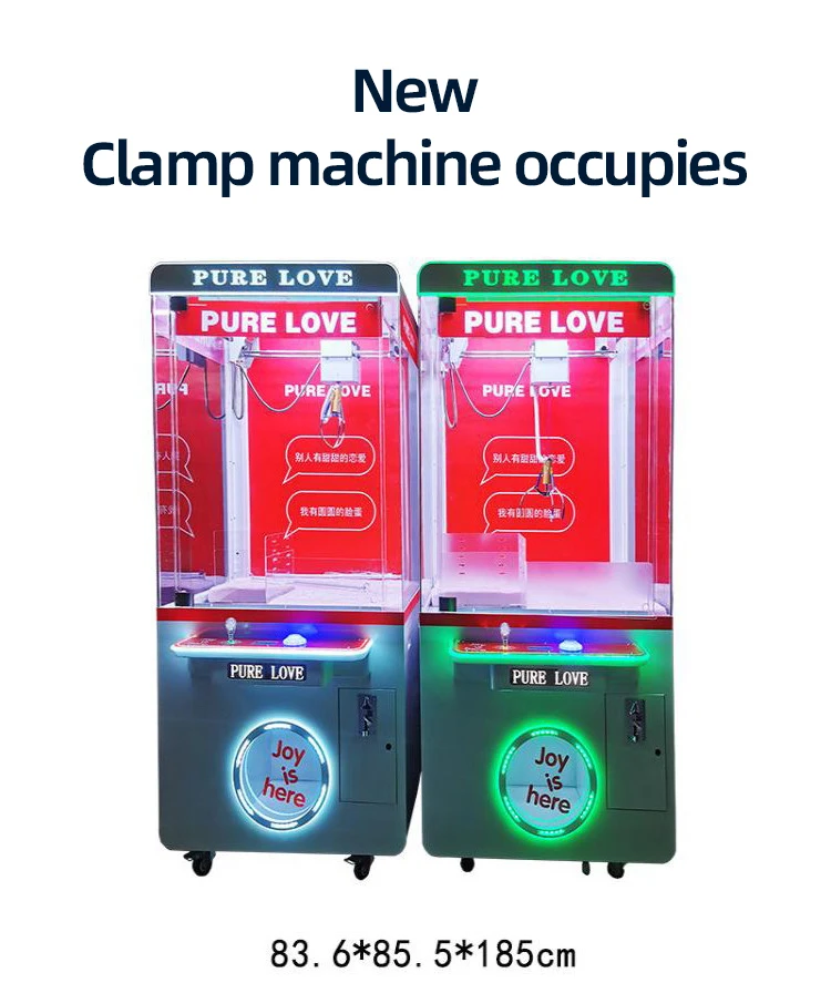 Funspace Dolls Catcher Games Machine - Customizable Arcade