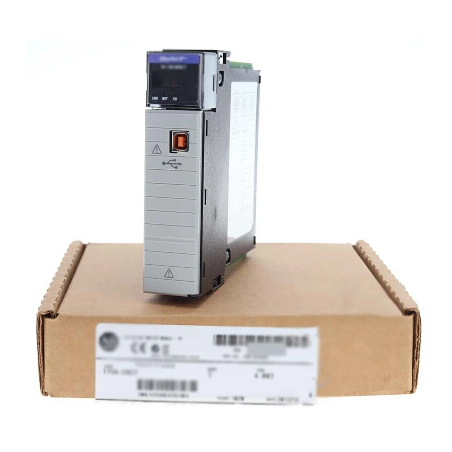 Original Plc 1769 Of4ci Brand New Fast Shipping Plc Interface Module 1769-of4ci - Buy 1769-of4ci ...