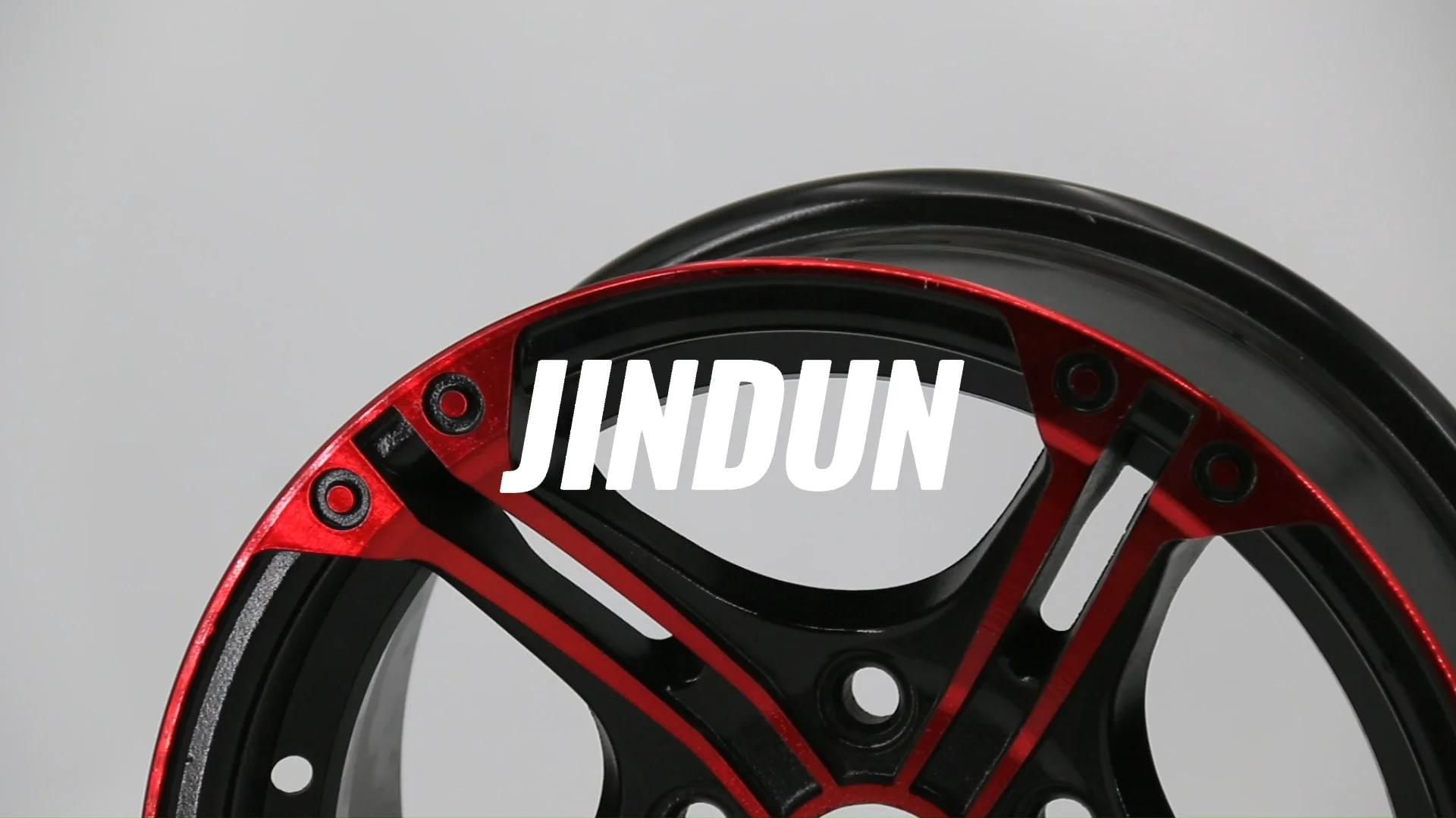 Atv 12/14inch Wheel Aluminum Alloy Rims Off-road 4 Wheel Motorcycle ...