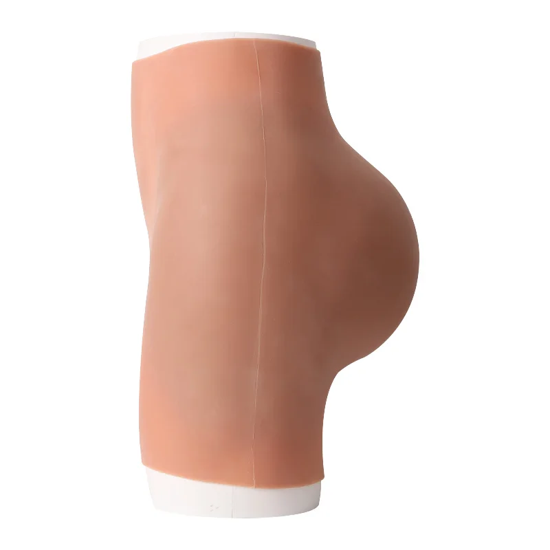 Women Silicone Buttocks Enhancer Bumbum Fake Butt And Hip Sexy Panties ...