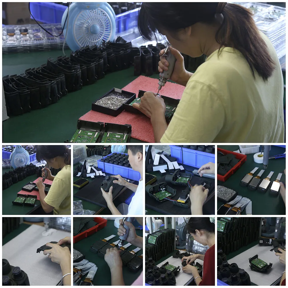 Wildlife Hunting Trail Game Camera Night Vision Black Flash Pr1000 Hd 2 ...