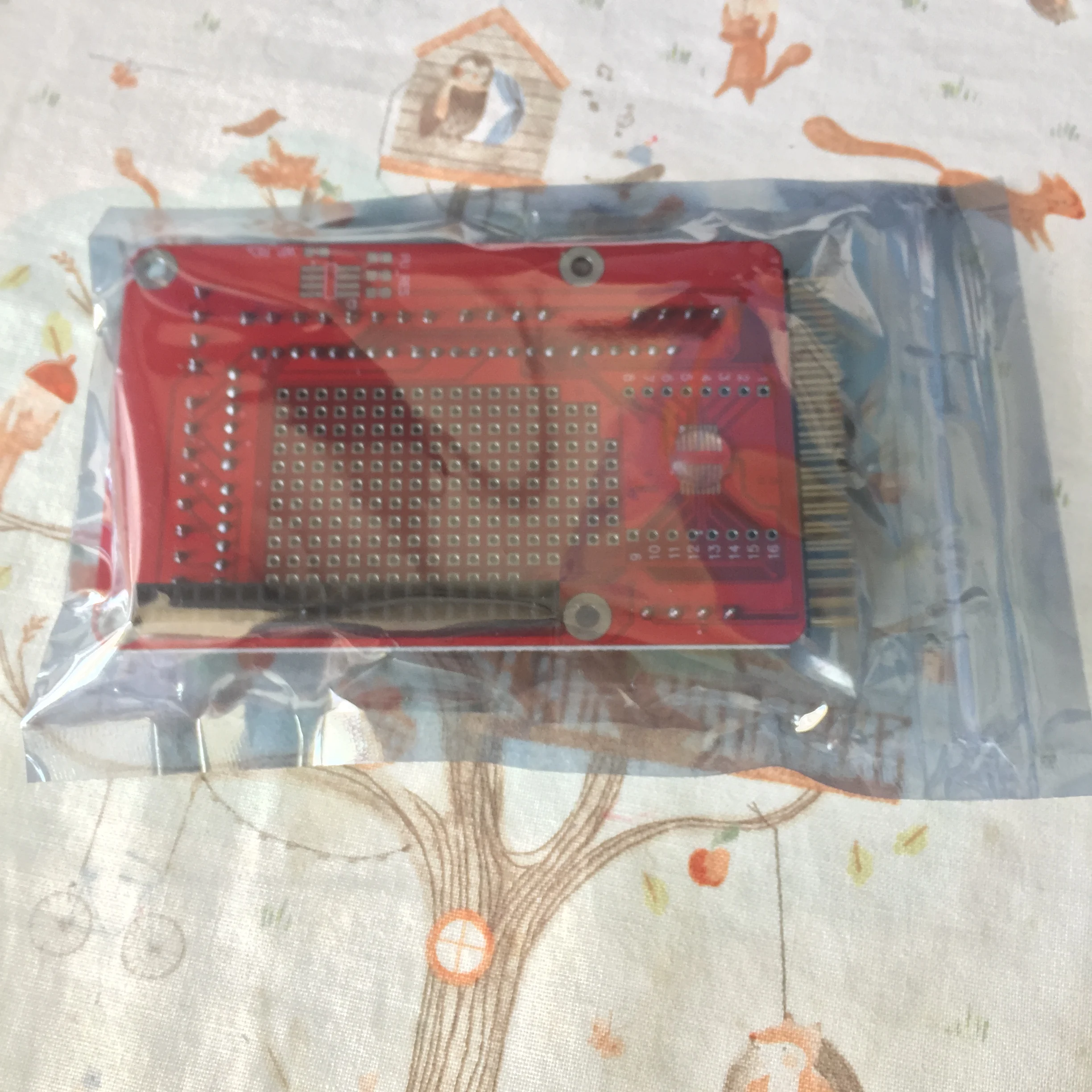 Raspberry Pi Extension Board Accessories Prototype Board Gpio Expansion ...