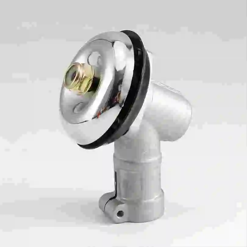 43cc 52cc Brushcutter Gearbox Gear Head 24mm 26mm 28mm 7t 9t Trimmer ...