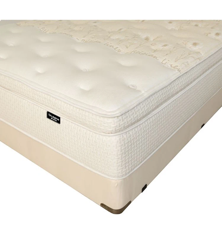 Foshan Furniture Factory High Quality King Bedroom Mattress with Pocket ...