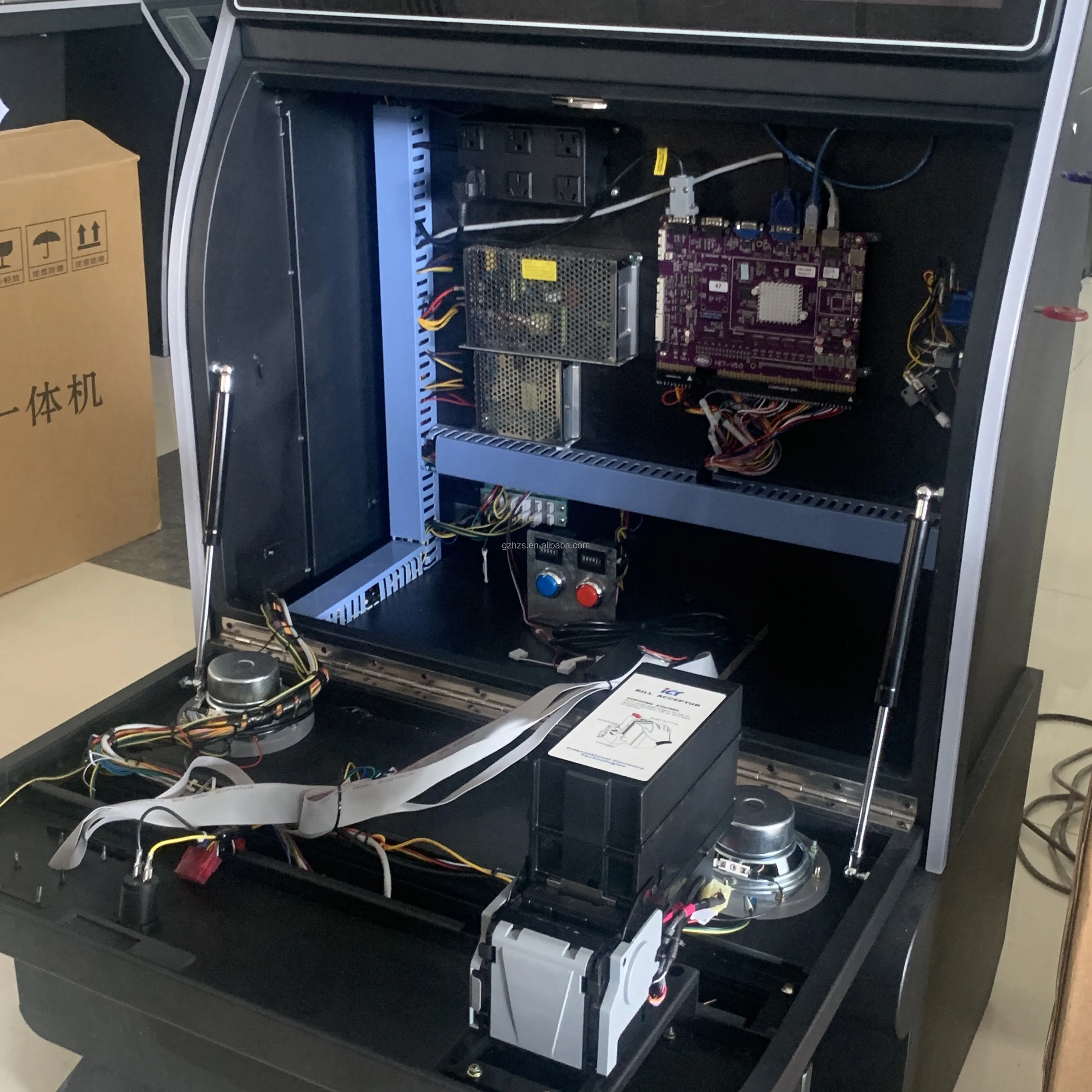 ITL NV9 Bill Acceptor - Reliable Banknote Validation