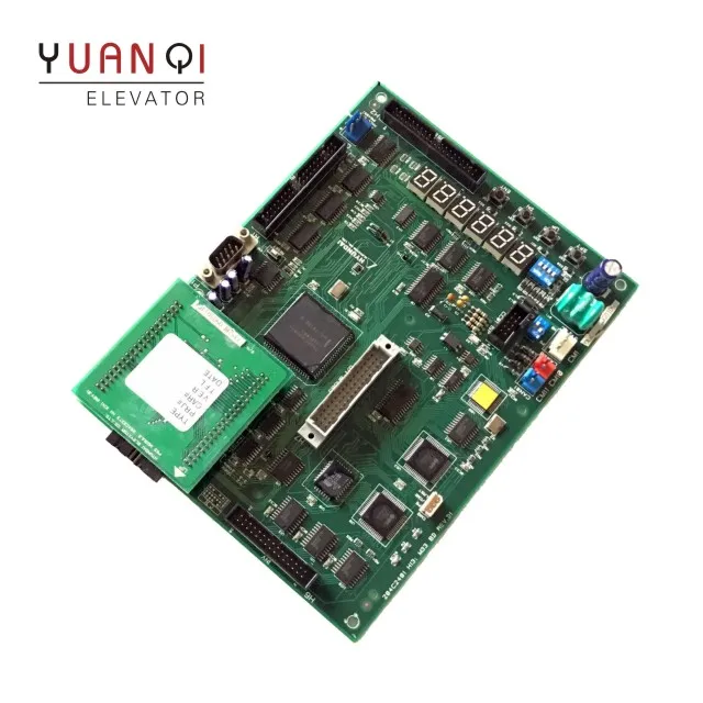M33 Bd Rev. D1 현대 M33 메인 보드 204c2401/m33 엘리베이터 Pcb 보드 - Buy 엘리베이터 Psd ...