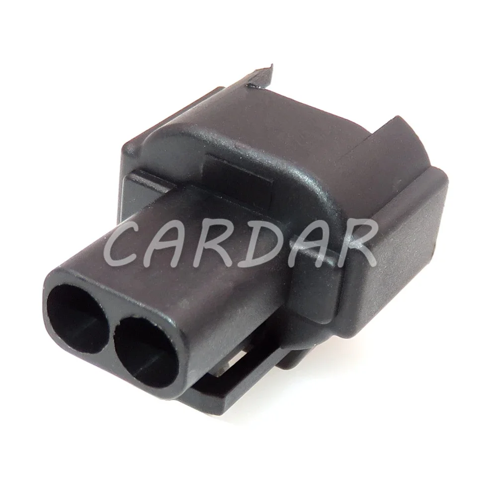 1 Set 2 Pin Injector Auto Ignition Coil Plug Automotive Connector ...