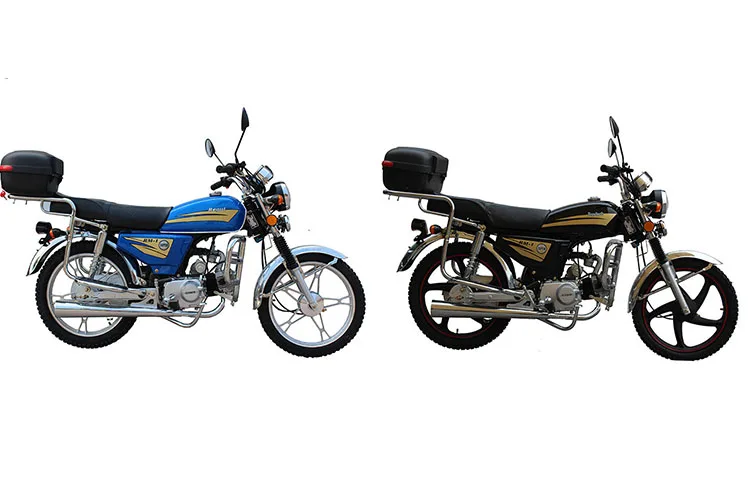 CHAMP 110cc TVS Engine - High Performance Motorbike