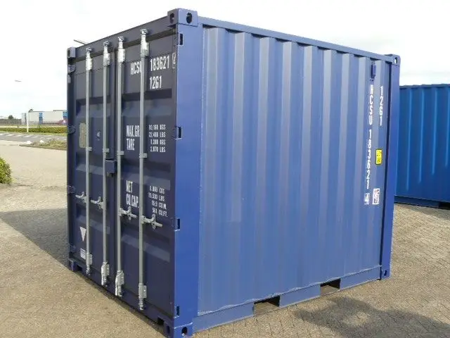 Customized Shipping Container Iso With Csc 10ft Shipping Container ...