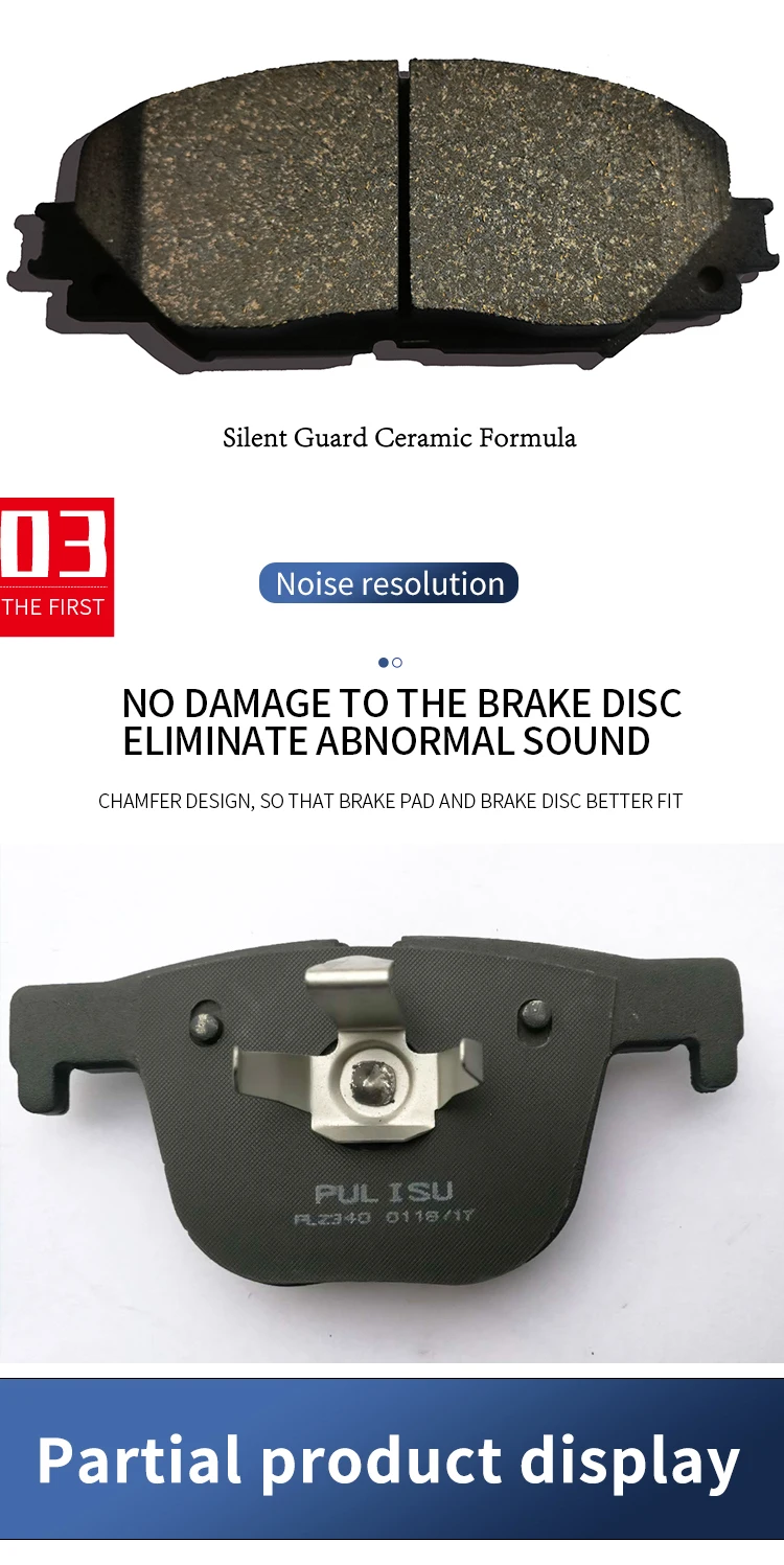 Wholesale Genuine High Performance Advance Auto Parts Disk for toyota ...