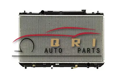 丰田landcruiser 16400的汽车铝散热器-66110 16400-66111 16400-66120 16400-66170 ...