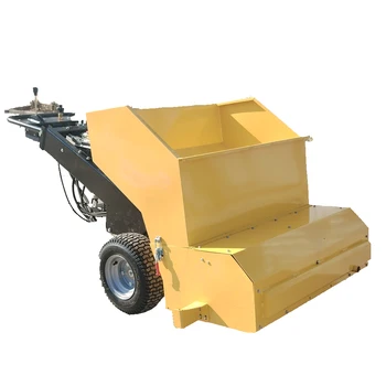Hand Push Asphalt Paver Dual Wheel Drive Yard Floor Repair Machine ...